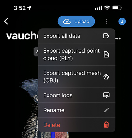 How to process a PIX4Dcatch site localized project in PIX4Dmatic